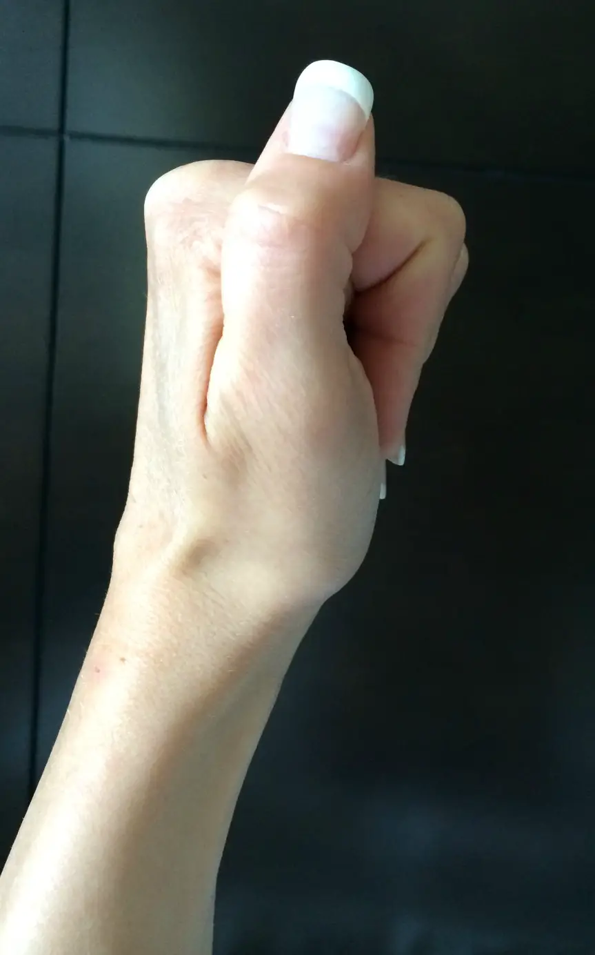 Relaxation for Repetitive Strain Injury of the Wrists